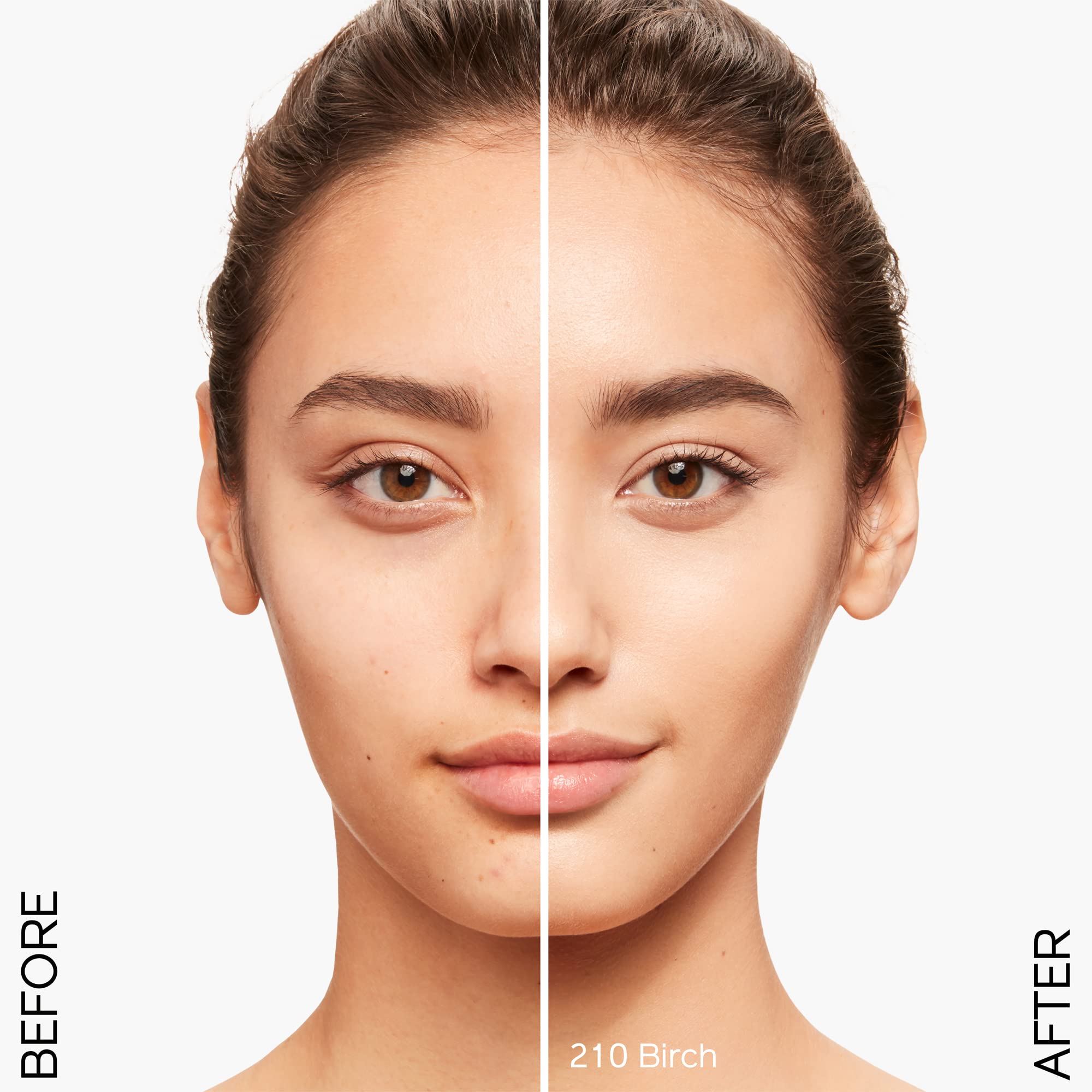 Shiseido SYNCHRO SKIN RADIANT LIFTING FOUNDATION SPF 30 (BIRCH -210)