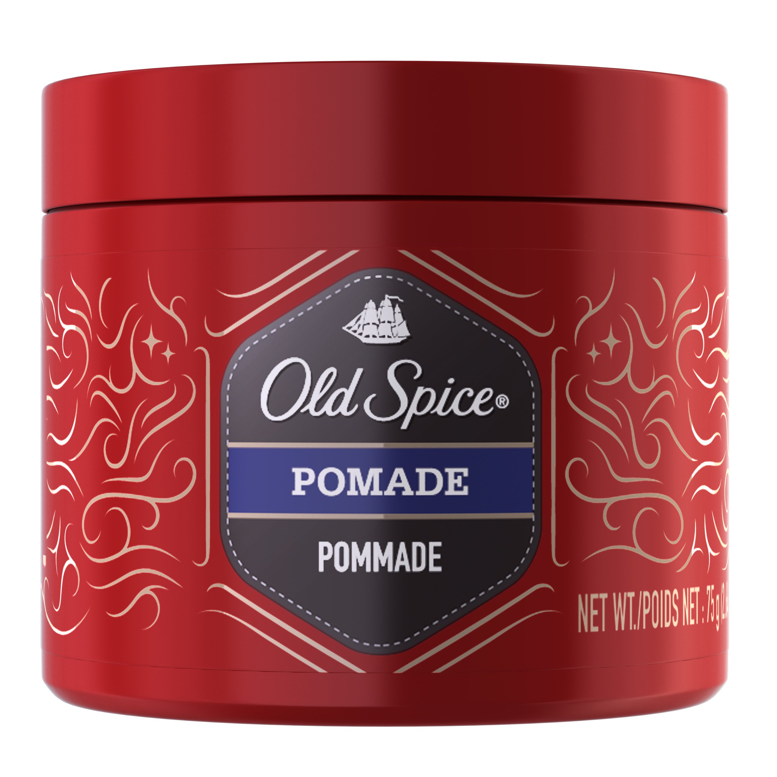 Old Spice Pomade, 2.64 oz. – Hair Styling for Men