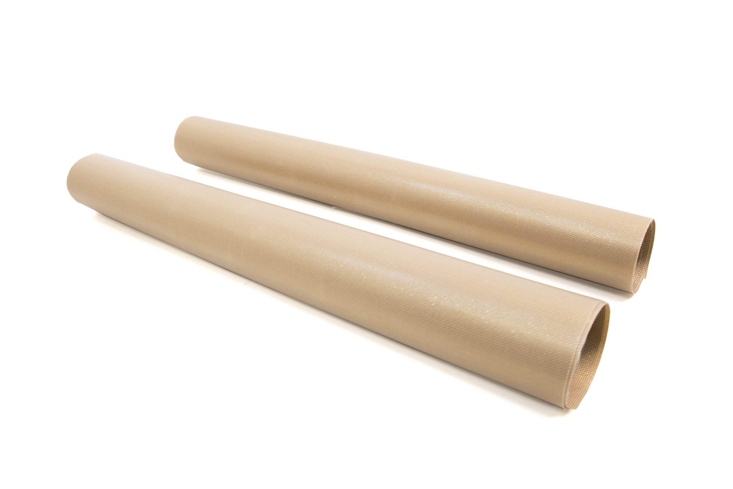 YOSHI GRILL & BAKE MATS (2 Pack), Copper