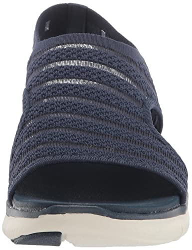 Skechers Women's Sporty Sandal Sport, Navy, 11
