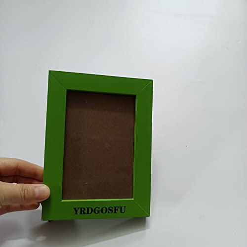 YRDGOSFU-picture frames,Green Picture Frame for Wall and Tabletop Display