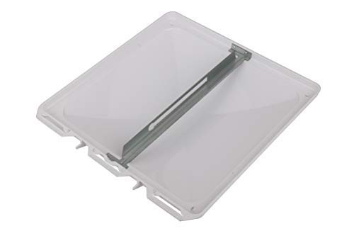 SCITOO Vent Cover White Camper Motorhome 14 x 14 Trailer Ventline VL300-W RV Vent Cover Lid 1 pack
