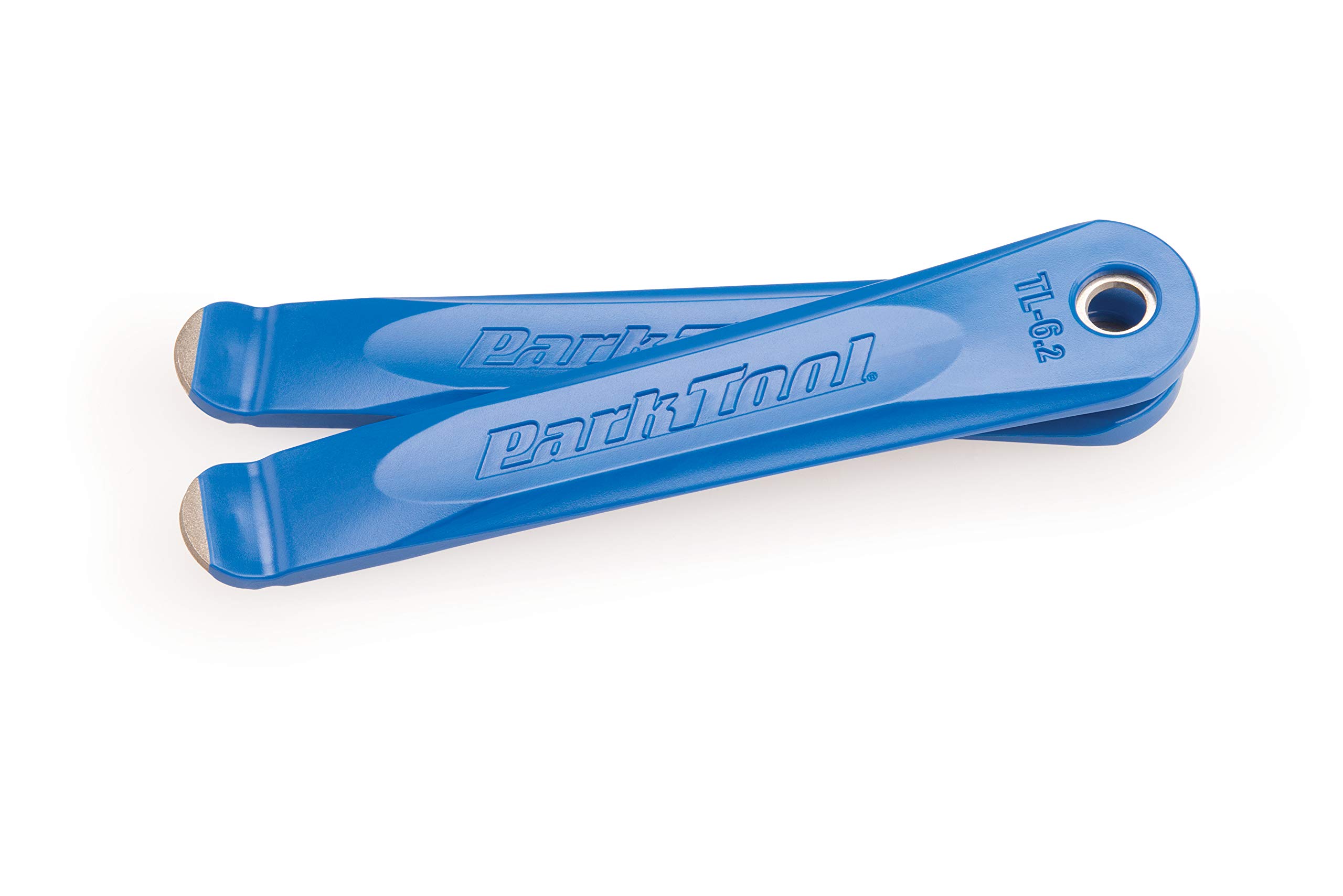 Park Tool TL-6.2 Steel-Core Tyre Lever Carded Tool (Set of 2)