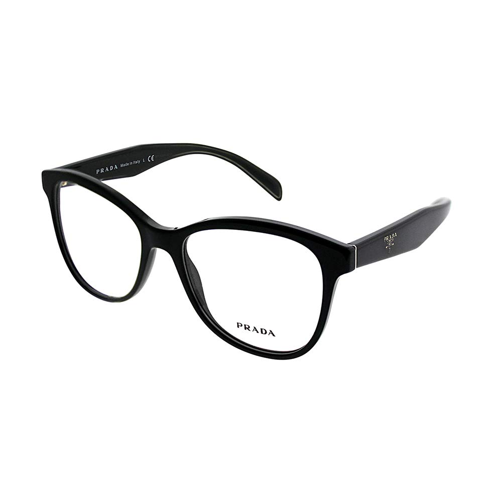 Prada PR 12TV - 2AU1O1 Eyeglass Frame HERITAGE HAVANA w/DEMO LENS 51mm