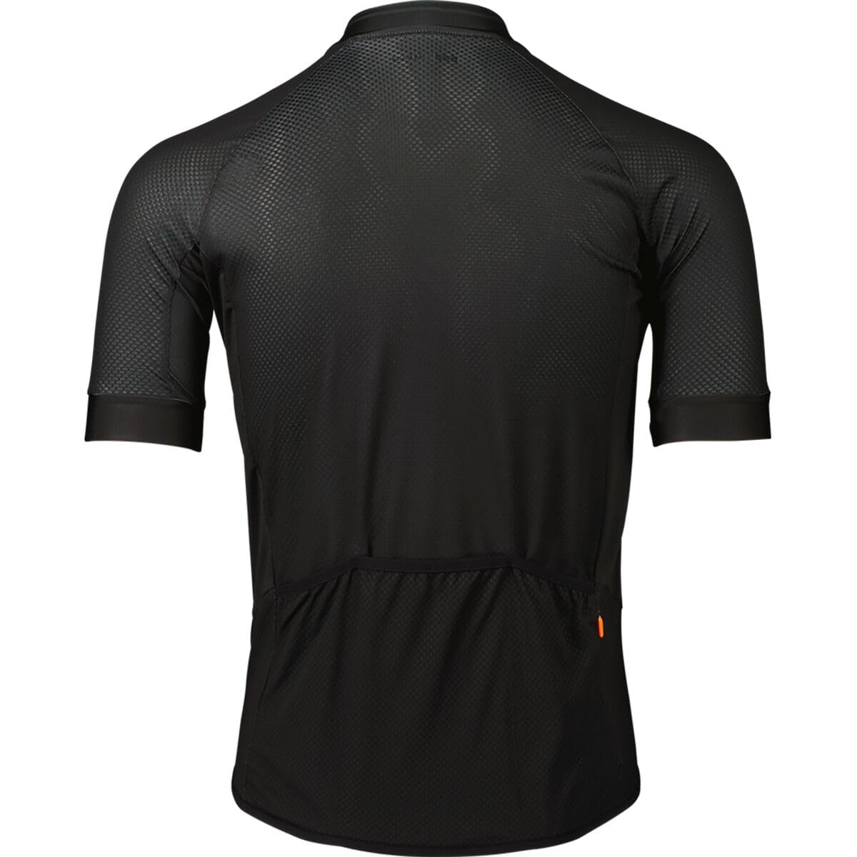 POC Essential Road Logo Jersey - Men's Prismane Multi Red, S