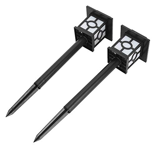 Solar Lawn Lamp, Solar Stake Light Energy Saving Garden Pathway Home Yard
