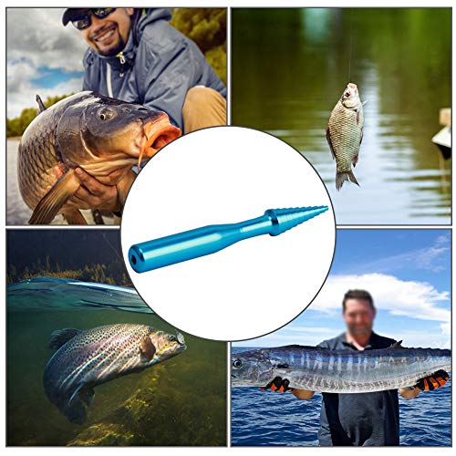 Yeuipea Fishing Wheel Repairing Tool,Fishing Reel Repairing Tool Low Reel Conversion Accessory Bearing Inspection Rod