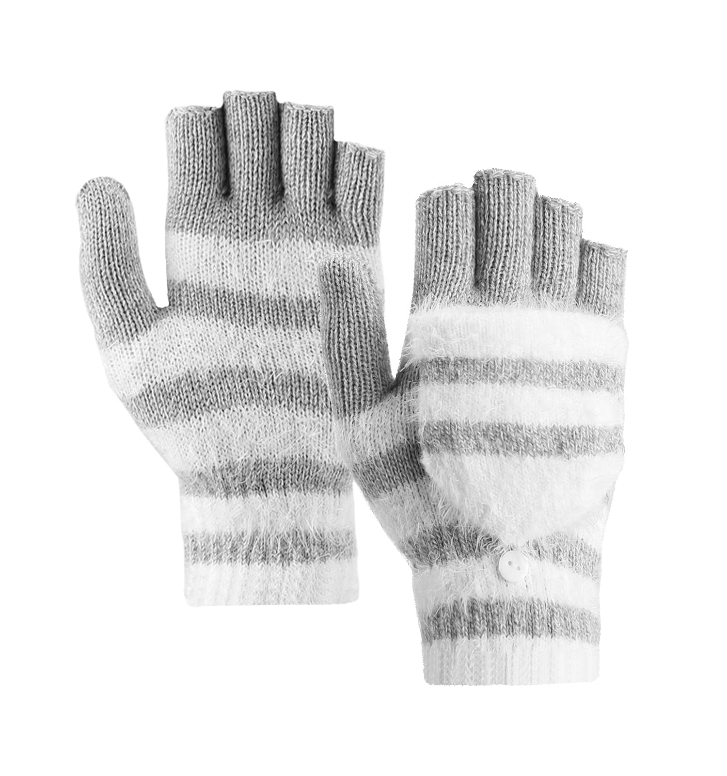 Women's Gloves & Mittens Fingerless Gloves for Women Cold Weather with Thinsulate Lining pink