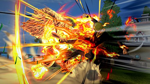 One Piece: Burning Blood (PS4)