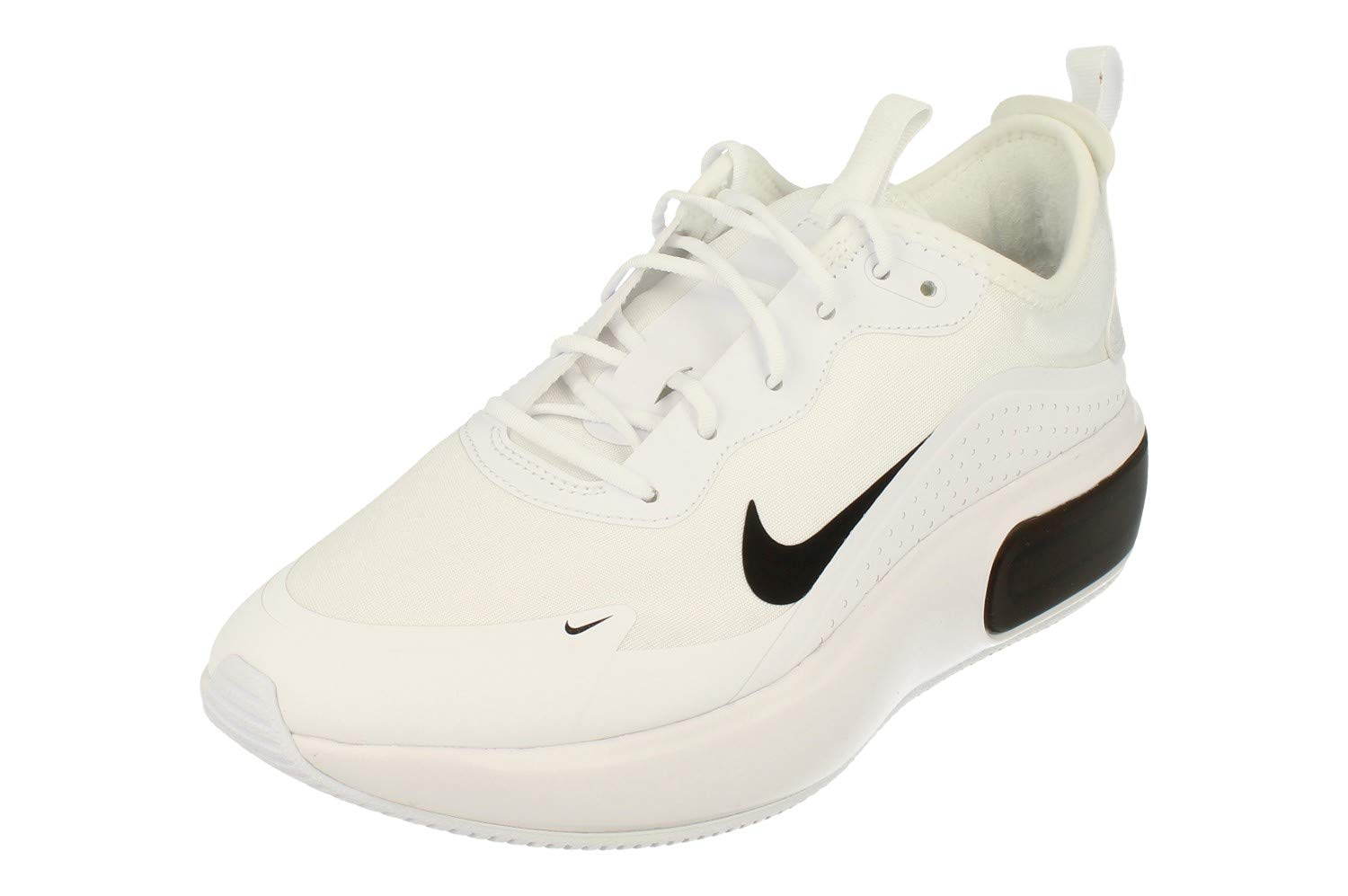 Nike Air Max Dia Womens Running Trainers CI3898 Sneakers Shoes (UK 4.5 US 7 EU 38, White Black 100)