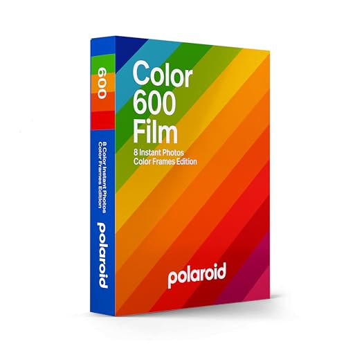 Polaroid Originals Color Film for 600 - Color Frames (4672)