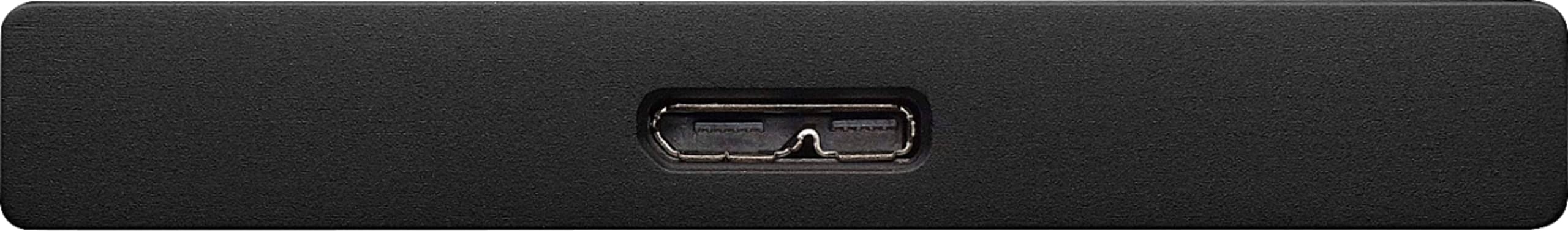 Seagate 2TB Backup Plus Ultra Touch STHH2000600 Portable Hard Drive with Rescue Data Recovery Services