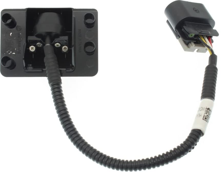 Rear View Back Up Camera for Escalade/Suburban/Tahoe/Yukon 07-14 Fits GM1960104 / 15173619 / RC51070001