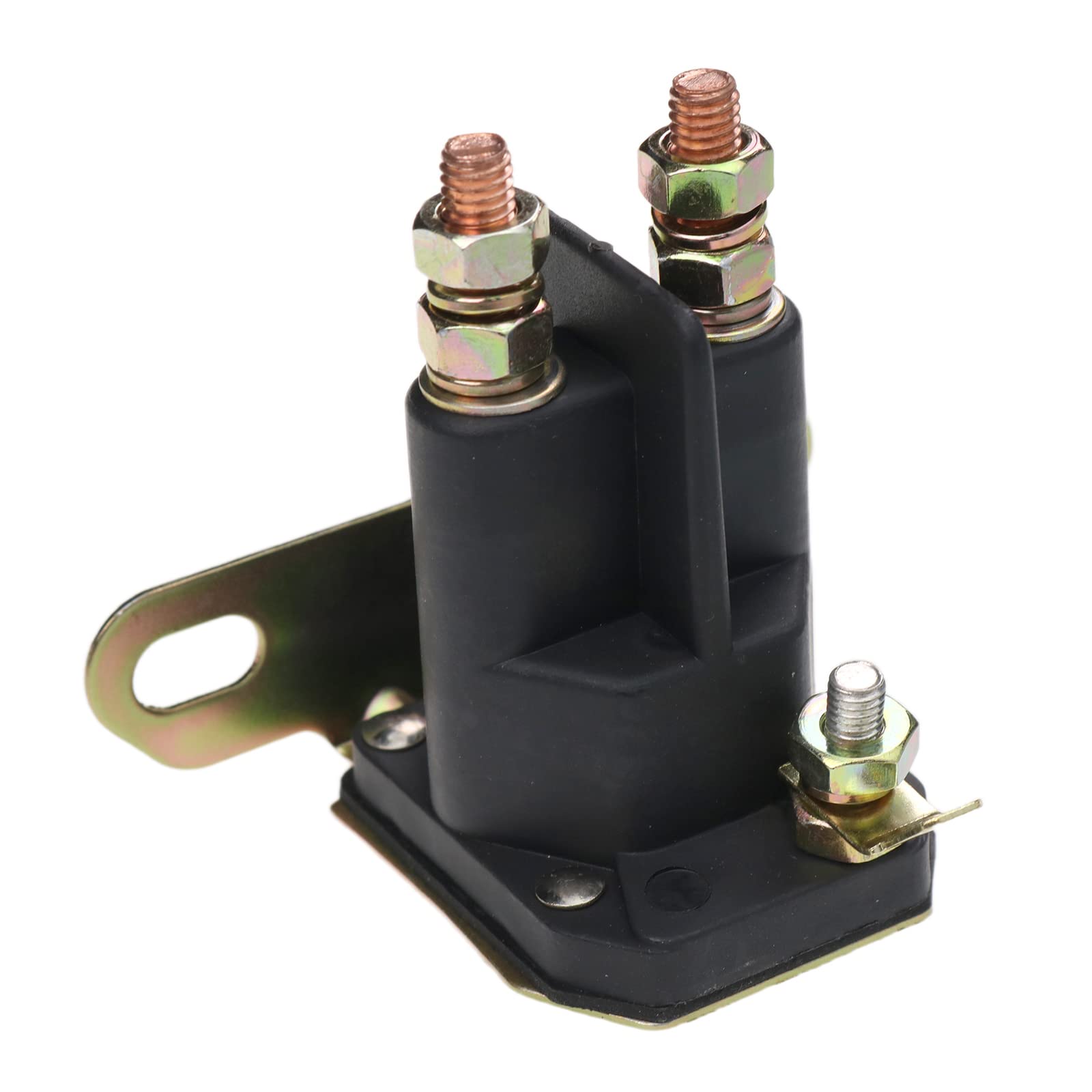 Solarhome 12V 80A 334009B Starter Relay Solenoid Compatible with MTD Ward Yard Man 725-1426 925-1426A 725-0771 925-0771 925-1426 9251426A 112-0309 and Toro 112-0309