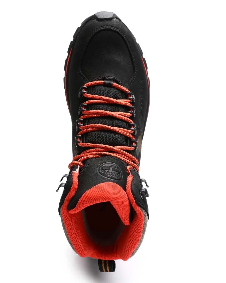 Timberland Solar Ridge Mid Hiking Men's Boots (us_footwear_size_system, adult, men, numeric, medium, numeric_12)