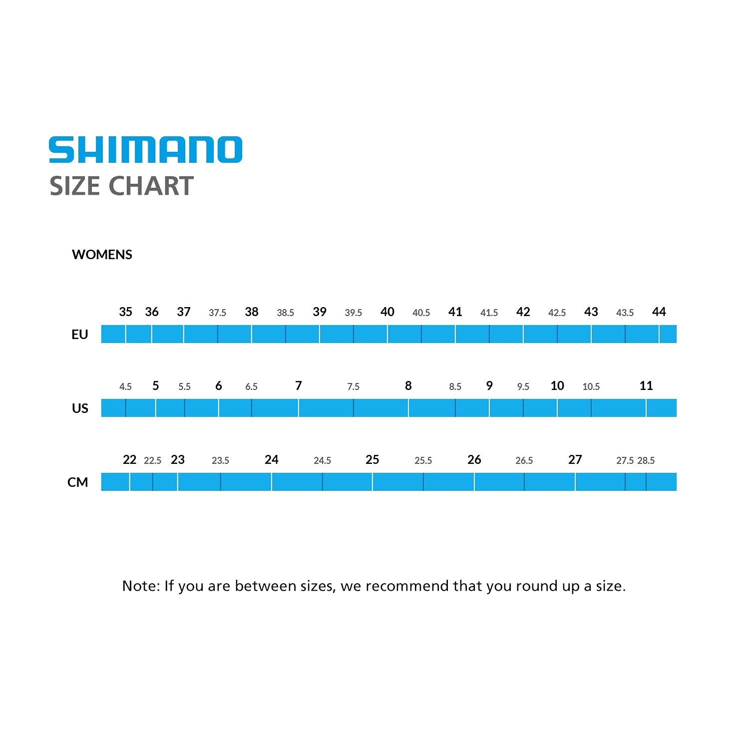 SHIMANO SH-AM503W Versatile Women’s SPD Mountain Biking Shoe, Aqua, 6.5-7