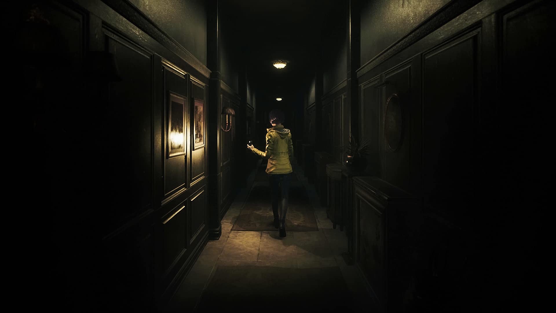 Song of Horror Deluxe Edition (PS4)