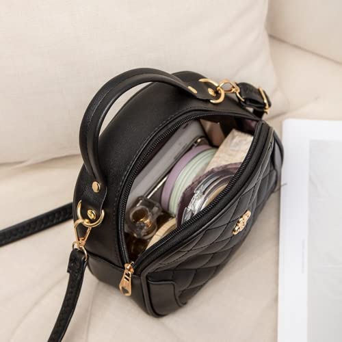 Women Bag Fashion Bag Women Shoulder Bag Handbag Messenger Bag (Yellow)