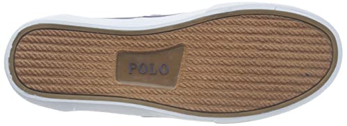 Polo Ralph Lauren mens Thorton Sneaker, Newport Navy, 10 US