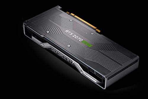 NVIDIA GeForce RTX 2070 Super Founders Edition Graphics Card (900-1G180-2515-000)