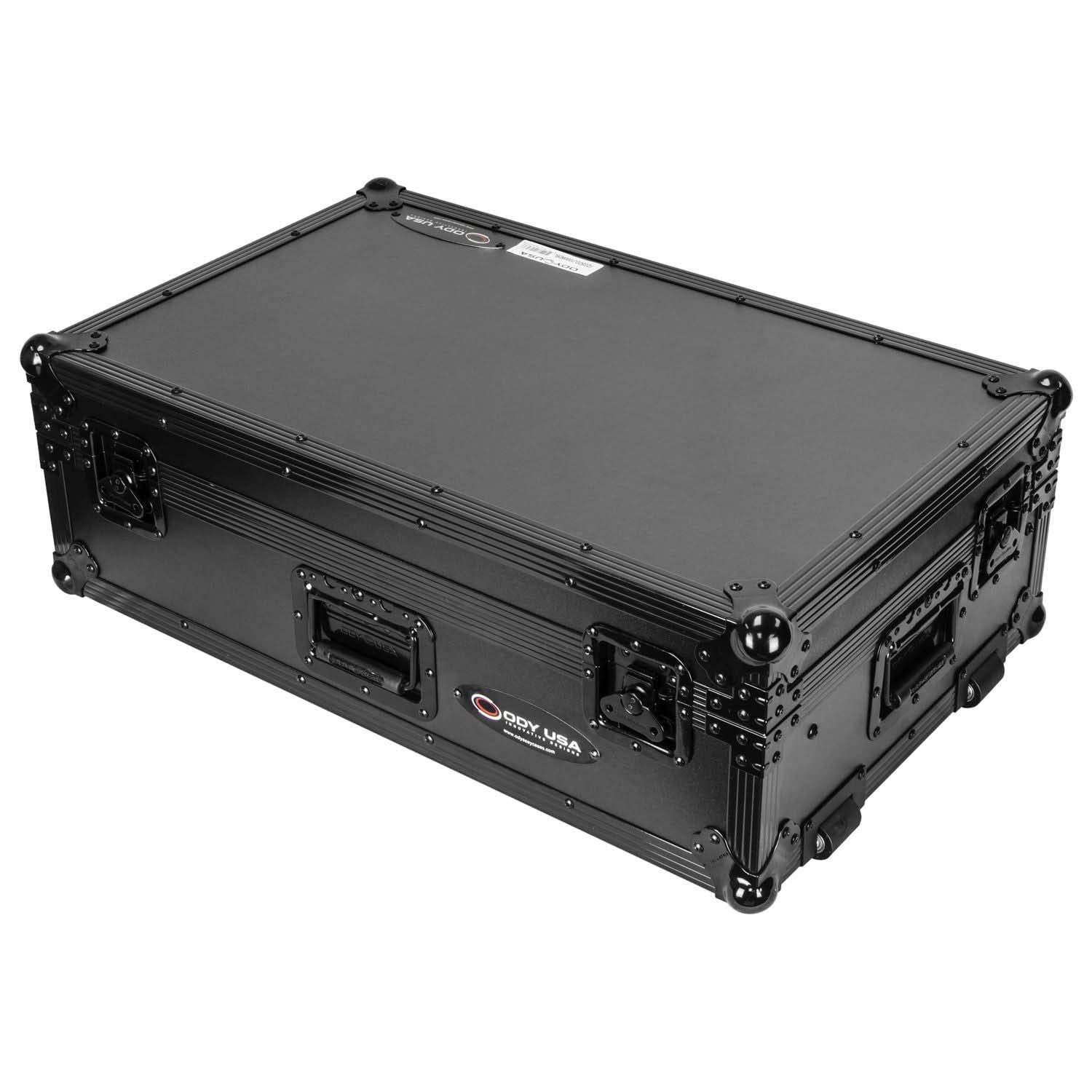 ODYSSEY FZGSDDJ1000W2BL Compatible with Pioneer Ddj-1000/Ddj-1000Srt