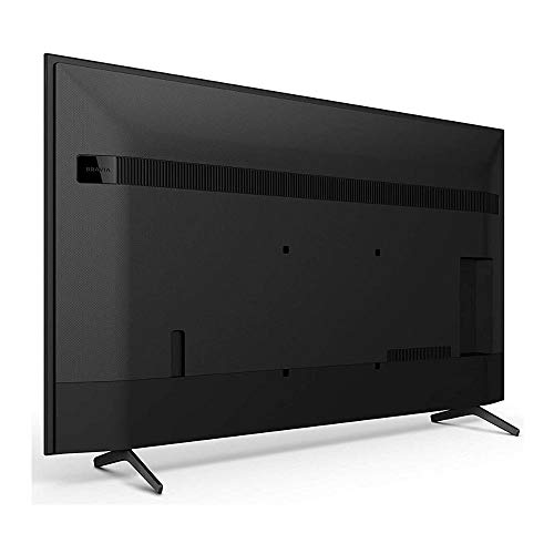 Sony X80J 65 Inch TV: 4K Ultra HD LED Smart Google TV with Dolby Vision HDR and Alexa Compatibility KD65X80J- 2021 Model