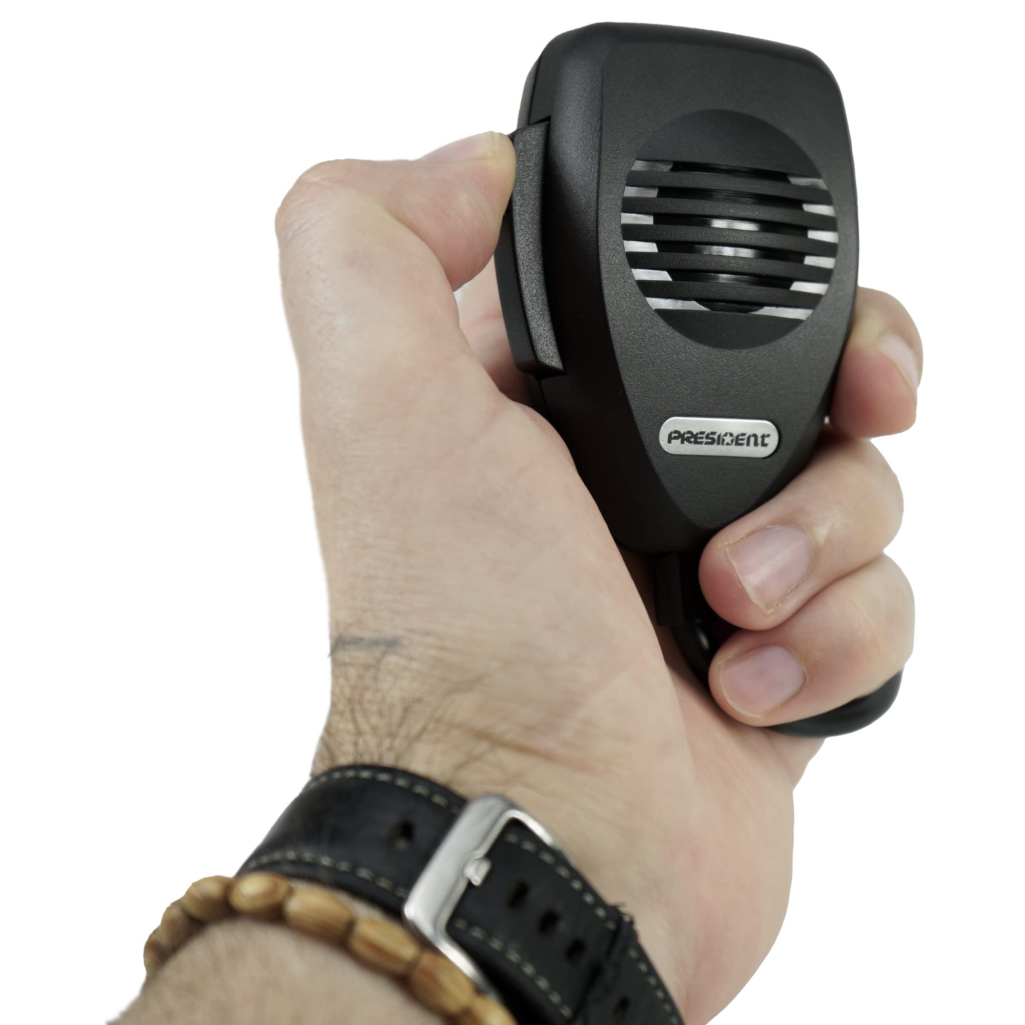 PRESIDENT DNC-520 Up/Down Compact 6 Pin Mic