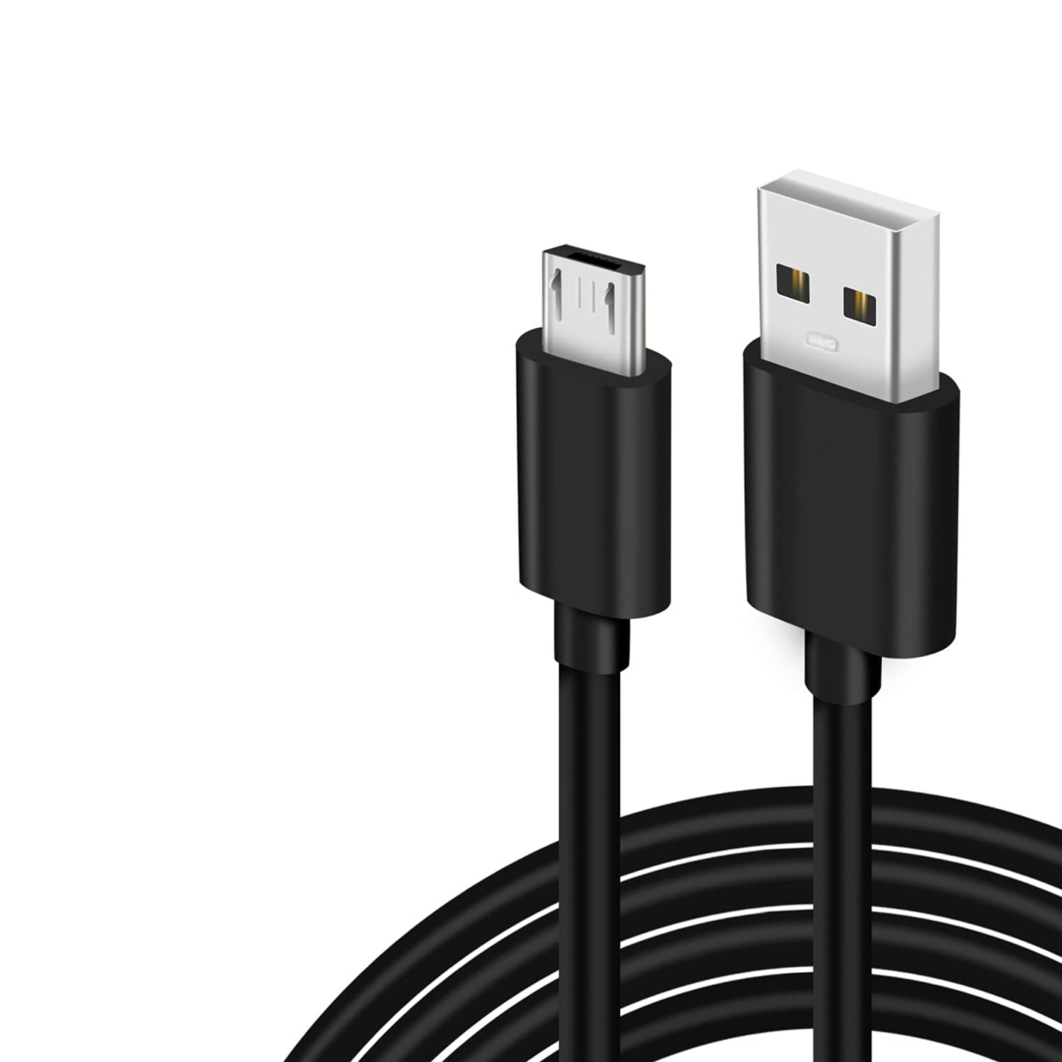 Trospow 10Ft Micro USB Charger Cable Charging Replacement for SteelSeries Arctis 9X/ Arctis 7P/ Arctis 9/ Arctis Pro/Arctis 7X/ Arctis 7/ ARCTIS 1/ Arctis 3 Gaming Headset Charging Power Cord