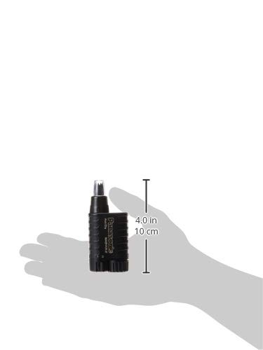 Panasonic ER115 Nose & Ear Hair Trimmer Wet/Dry Application