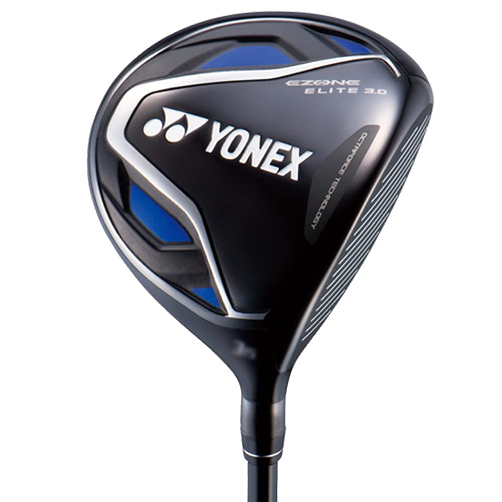 YONEX EZONE Elite 3.0 Full Set RH 12 Clubs + 1 Cart Bag Graph Senior