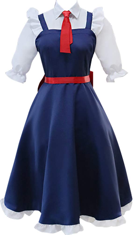Soul Manxuan Cosplay Costume for Miss Kobayashi's Dragon Maid Tohru