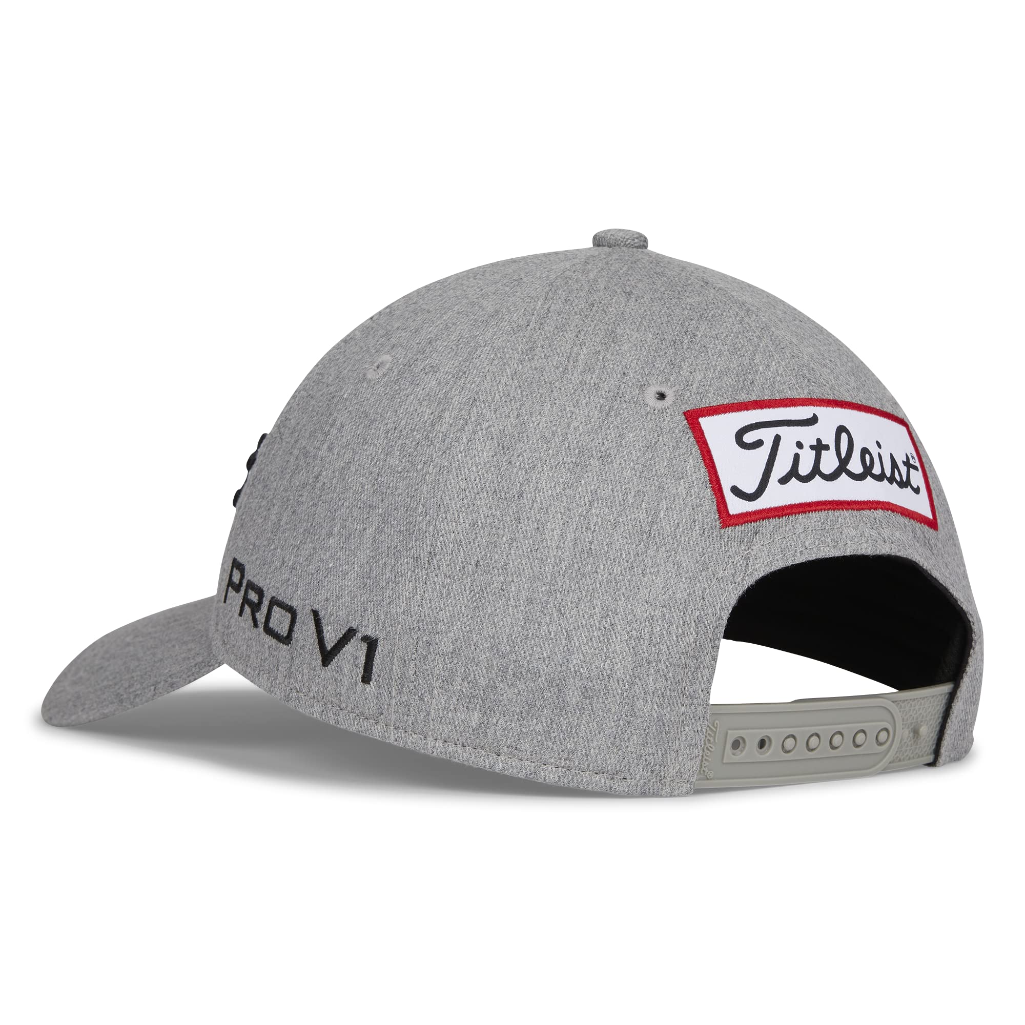 Titleist unisex Standard Tour Classic, Gray/Black, OSFM