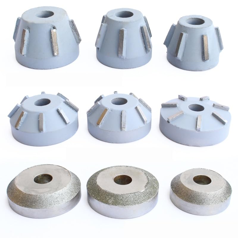 Occus Large Car Valve Seat Reamer Valve Grinding Tool Cemented Carbide Engine Valve Seat Lapper Q 15M Y|Tool Parts| -