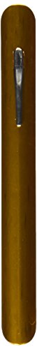 Winco Gold Table Crumbler with Pocket Clip, Aluminum