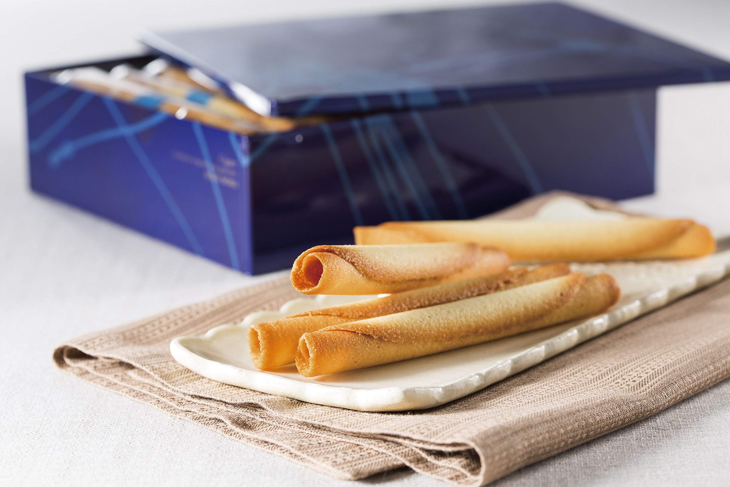 YOKU MOKU"Cigare"(30cookies) Rolled cookies[YCG-E]