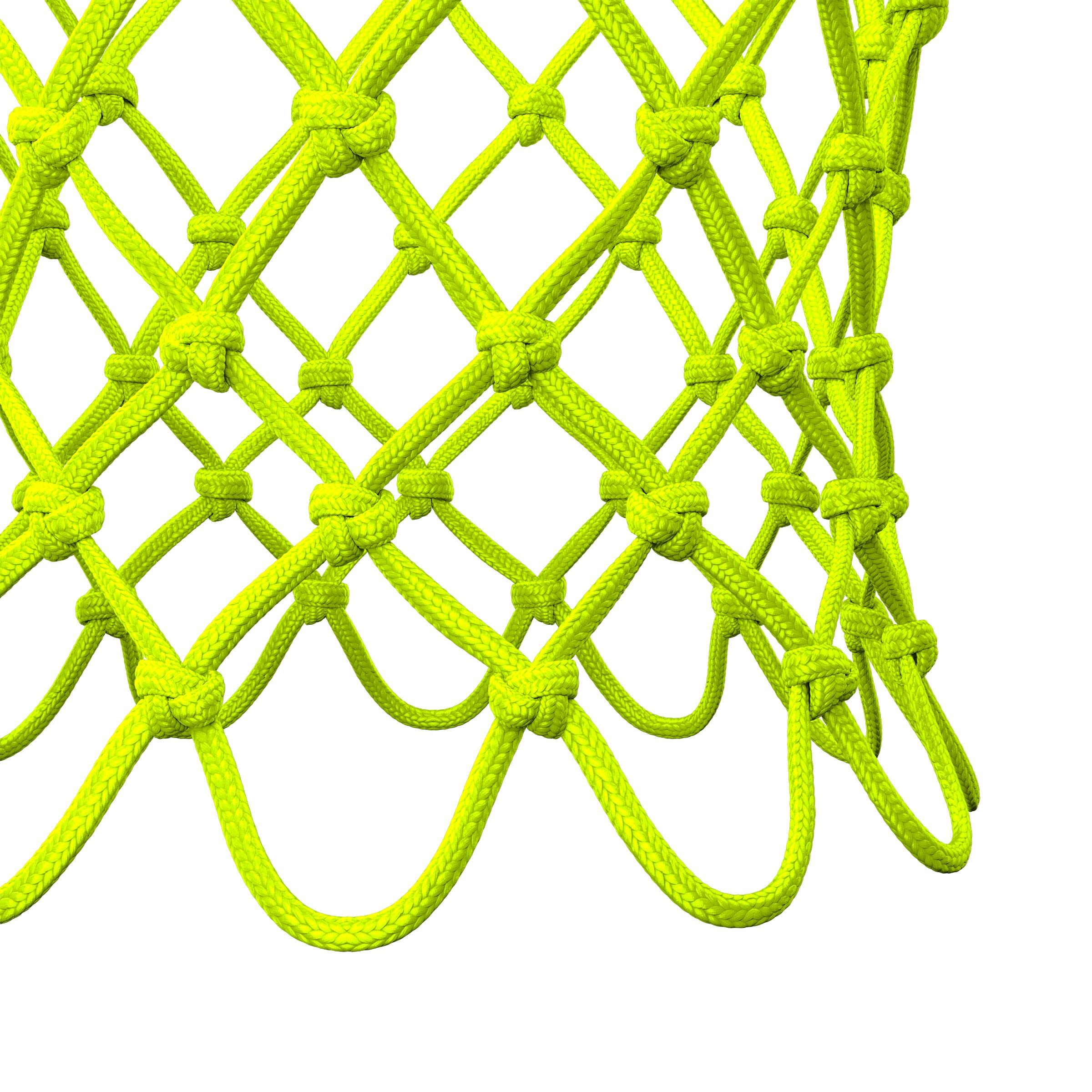 Spalding Heavy Duty Orange Net