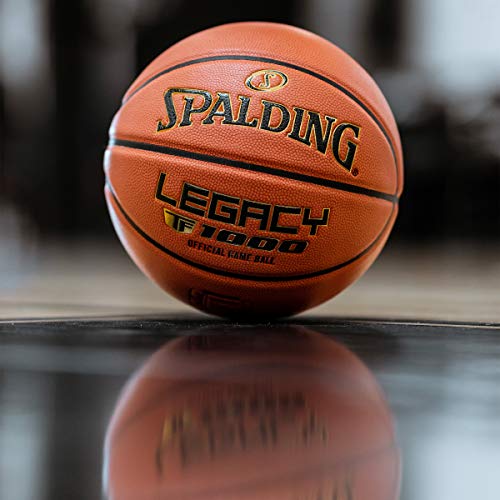 Spalding Legacy TF-1000 Indoor Game Basketball 29.5"