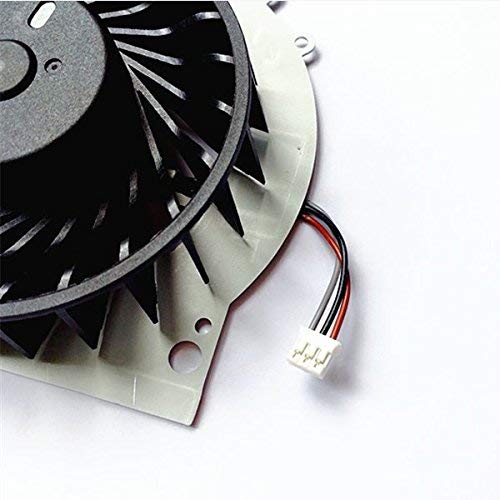QUETTERLEE Replacement New Internal Cooling Cooler Fan for SONY Playstation 4 CUH-1200 PS4 CUH-12XX CUH-1200AB01 1200AB02 1215A 1215B Series(Note that it can only be used for CUH-1200 CUH-12XX series)