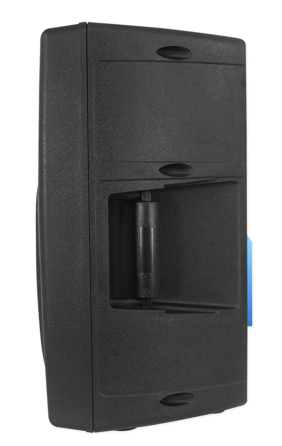 Rockville RPG10BT V2 10" Powered 600W DJ PA Speaker Bluetooth/Wireless/Remote/EQ, 10β, Black