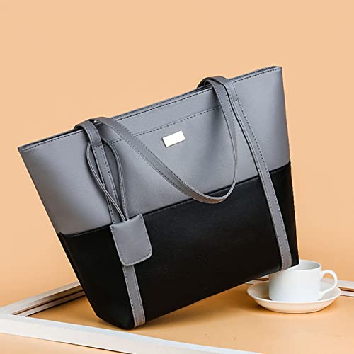 Women's Handbag Storage Bag Soft Leather Women's Shoulder Bag, Large Capacity Handbag Fashion Diagonal Bag
