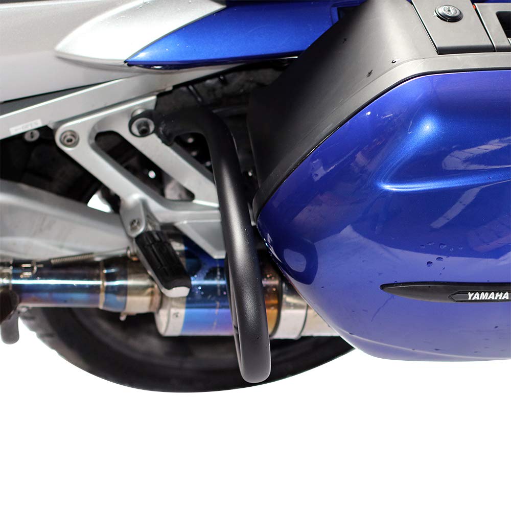 R-Gaza Saddlebag Guards Side Bags Luggage Guards for Yamaha FJR1300 2001-2005