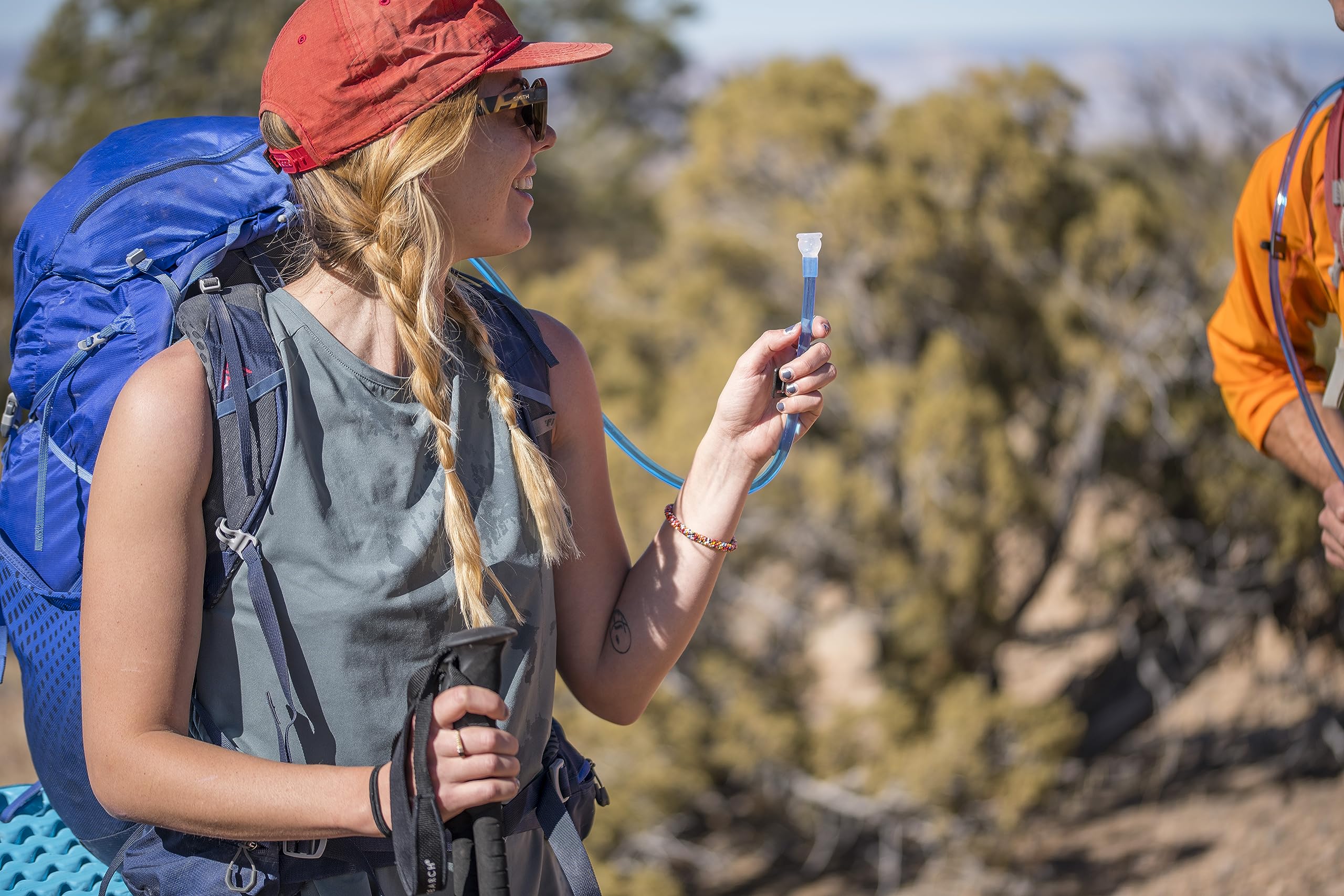 Platypus Hoser Hydration System Drink Tube Kit