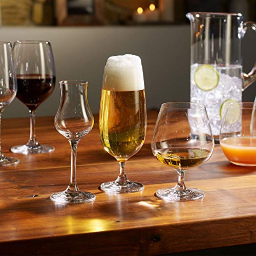 Villeroy & Boch Entree Sherry (Set of 4), Clear
