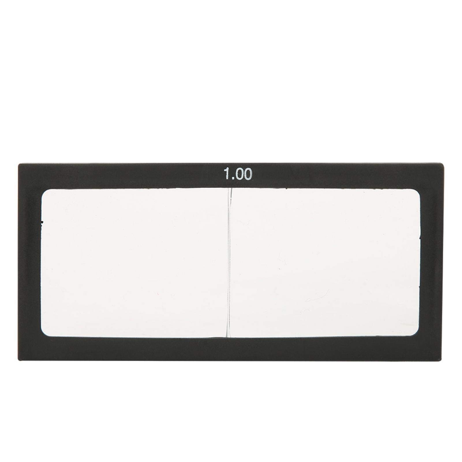 Welding Magnifying Lens Eye-Protecting Welder Accessories 1.0/1.5/2.0/2.5/3.0 Diopter Cheater Lens for Welding Helmet(1.0)