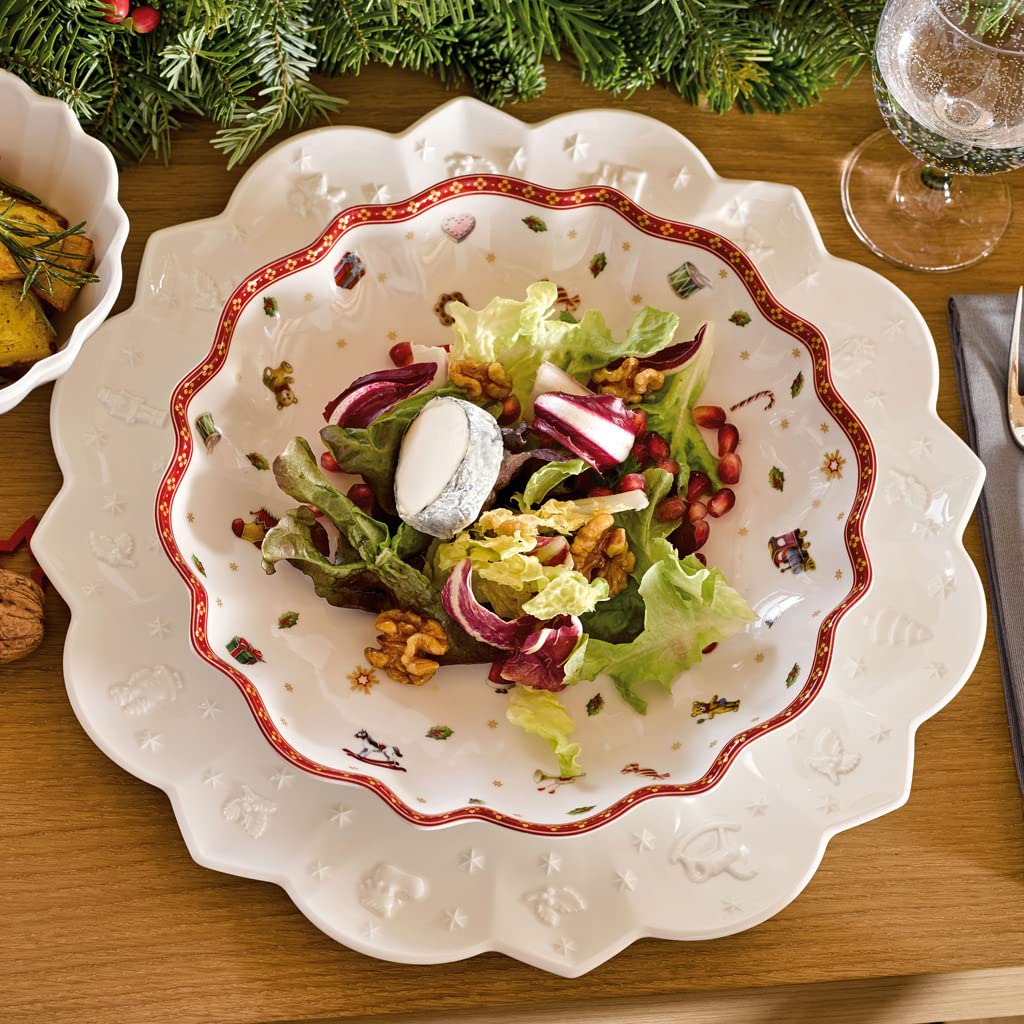 Villeroy & Boch Bowl, Multi Colour