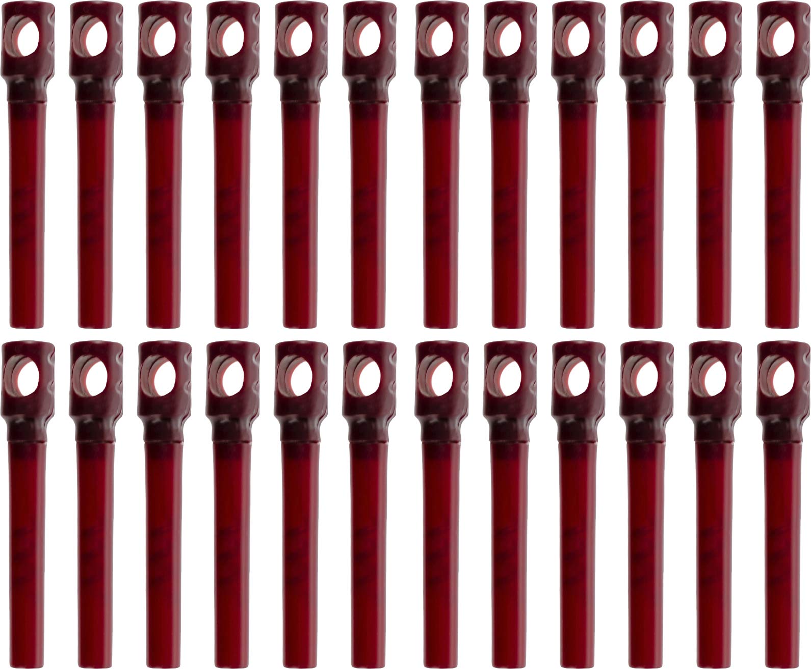 Wine Bottle Opener - Pack of 24 - Pocket Size Corkscrew - Portable Travel Corkscrew