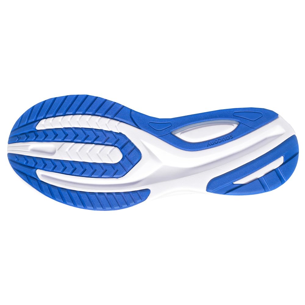 Saucony S20685-2532412.5 Guide 15 Acid/Blue Raz 12.5