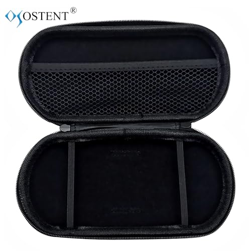 OSTENT EVA Hard Travel Carry Cover Case Bag Protector for Sony PSP 1000 2000 3000