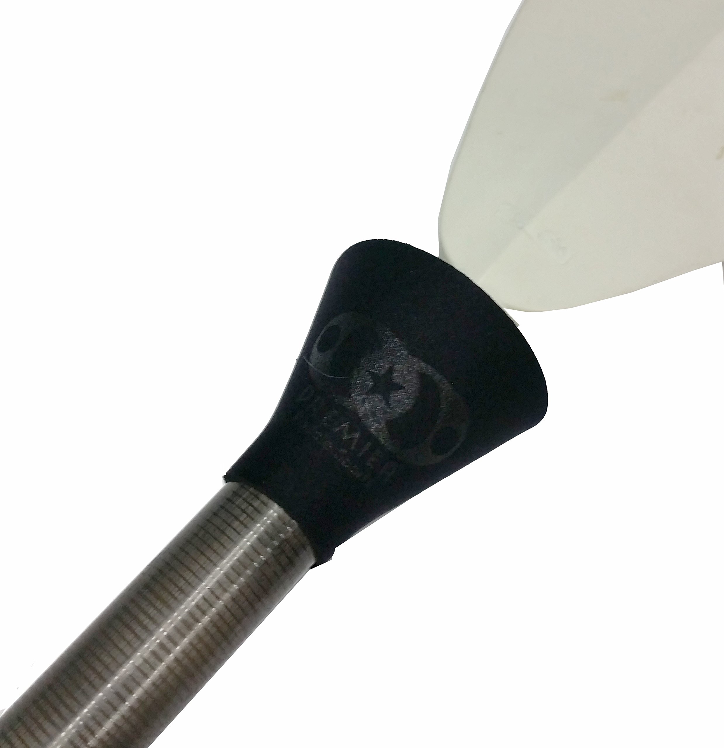 Premier Kayak Mini Paddle Splash Guards. Greatly Reduces Paddle Drip. Sold in Pairs.