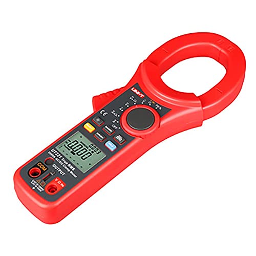 UNI-T UT221 2000A Clamp Meter 6000 Display count True RMS (AC voltage/AC current) over-load protection